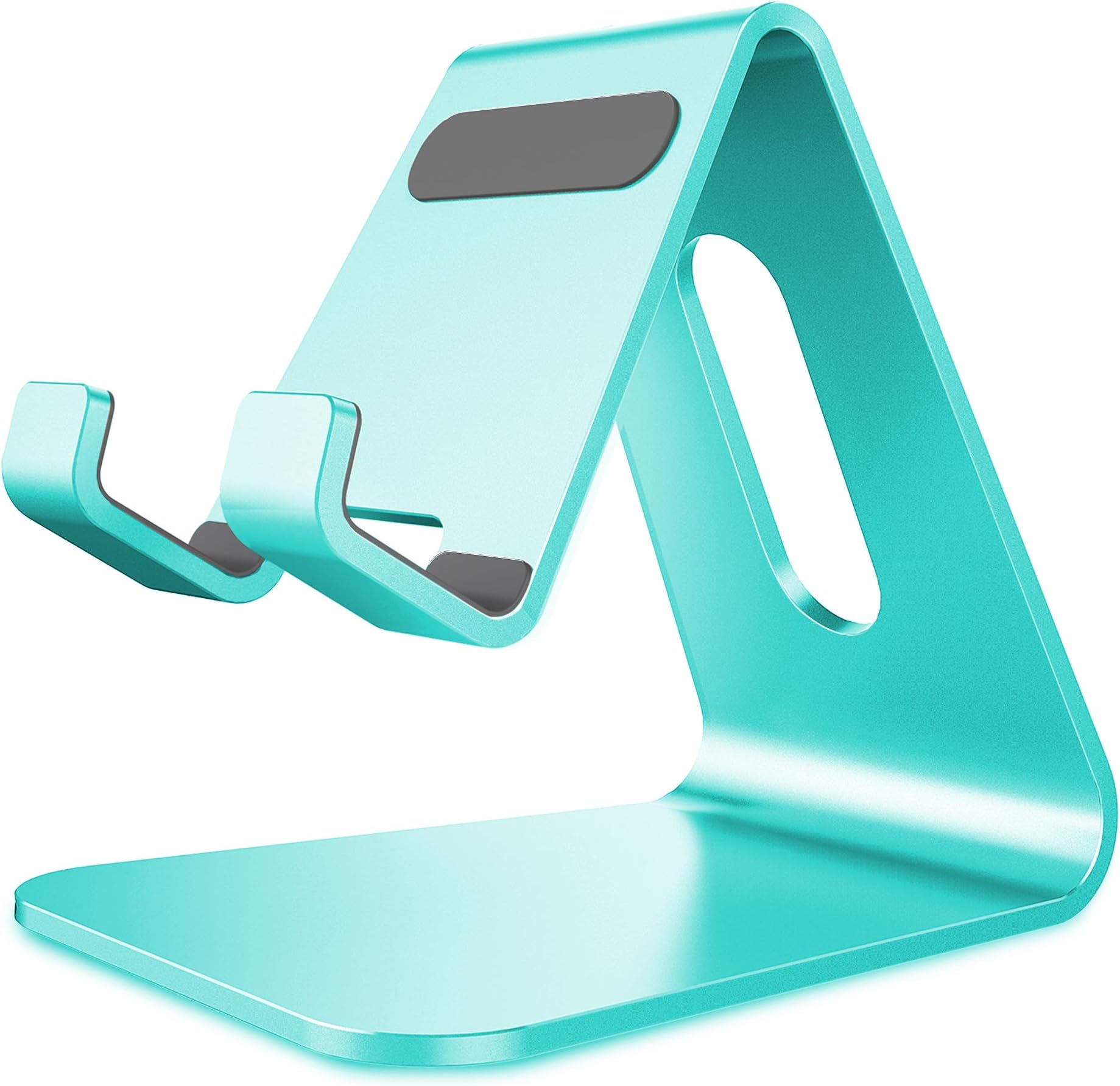 Amazon.com: CreaDream Cell Phone Stand, Cradle, Holder,Aluminum Desktop ...