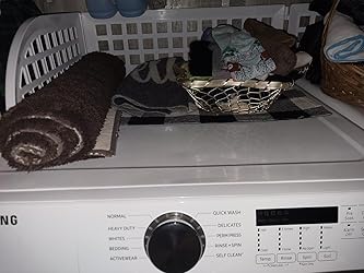 Amazon.com: Haus Maus - The Original Laundry Guard - Keeps Laundry from ...