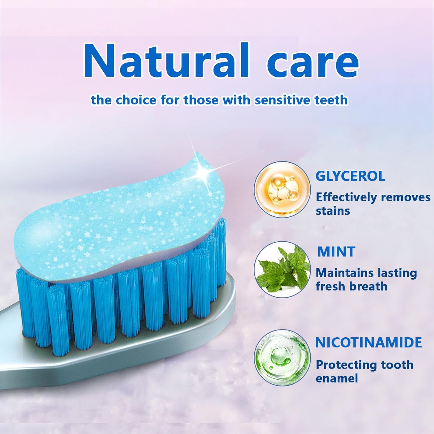 Niacinamide Whitening Toothpaste vs. Regular Brands: Surprising 24-Hour ...
