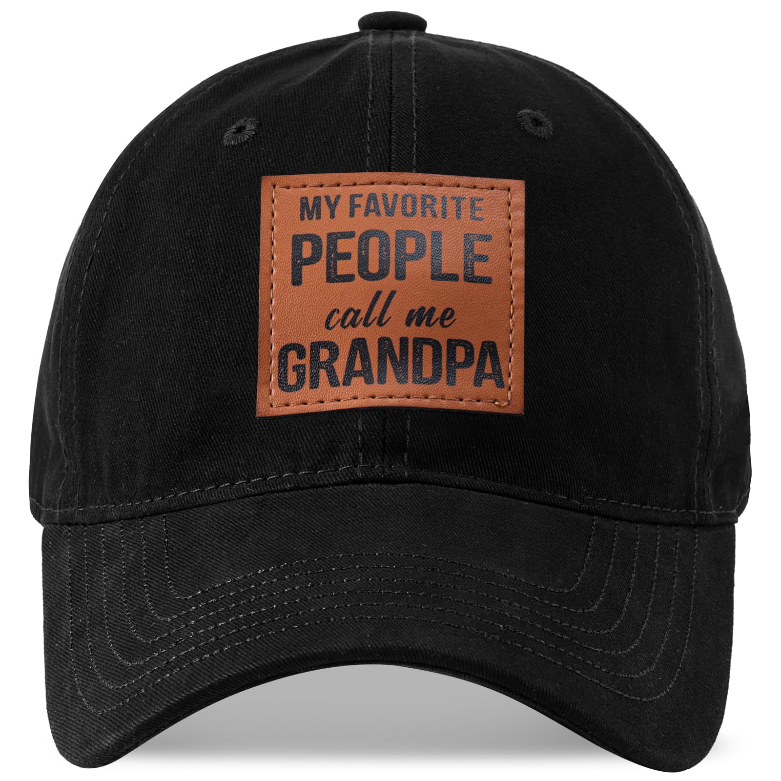 MEINICY Funny Hats Gifts for Grandpa - Grandpa Gifts for Fathers Day ...