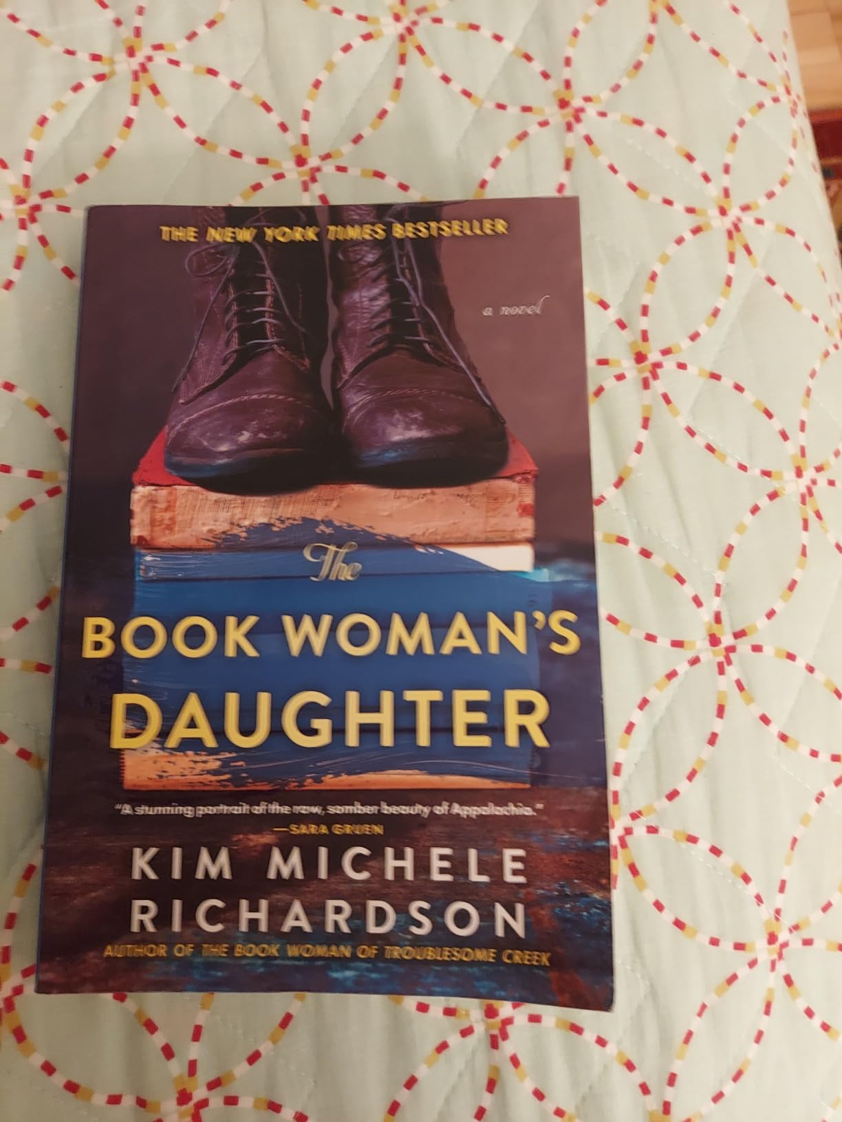 The Book Woman's Daughter (The Book Woman of Troublesome Creek ...