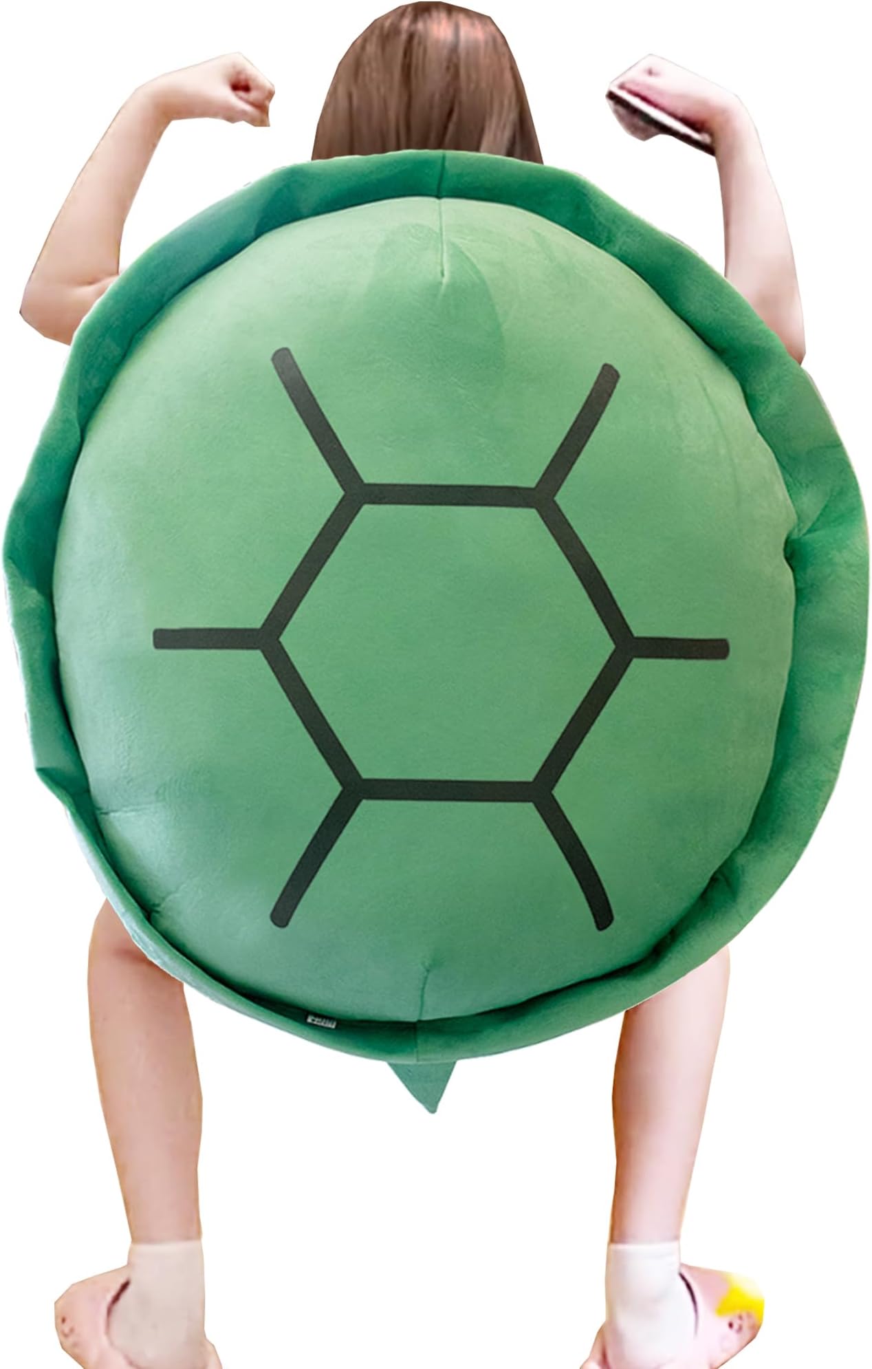 Amazon.com: Wearable Turtle Shell Pillow Adult,Giant Wearable Turtle Shell Pillow,Turtle Pillow ...