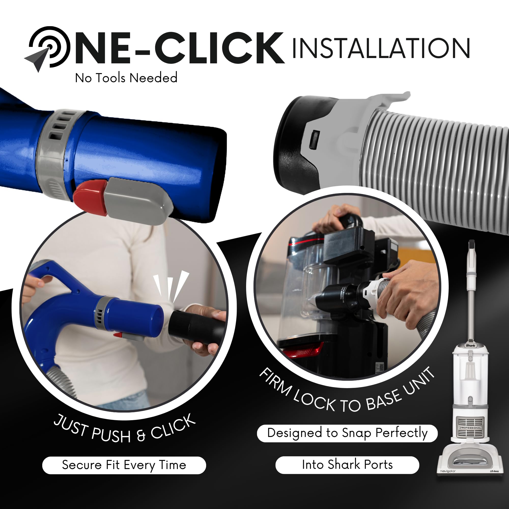 Snapklik.com : Selgo Upgraded Replacement Hose Handle - Premium Quality ...
