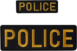 Amazon.com: Snogisa 2 Pack Security Patch with Loop Hook System,Durable ...