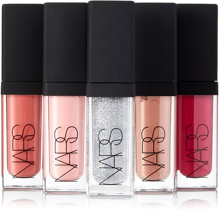 Amazon.com : NARS Afterglow Lip Shine Gloss - Unbroken (Shimmering ...