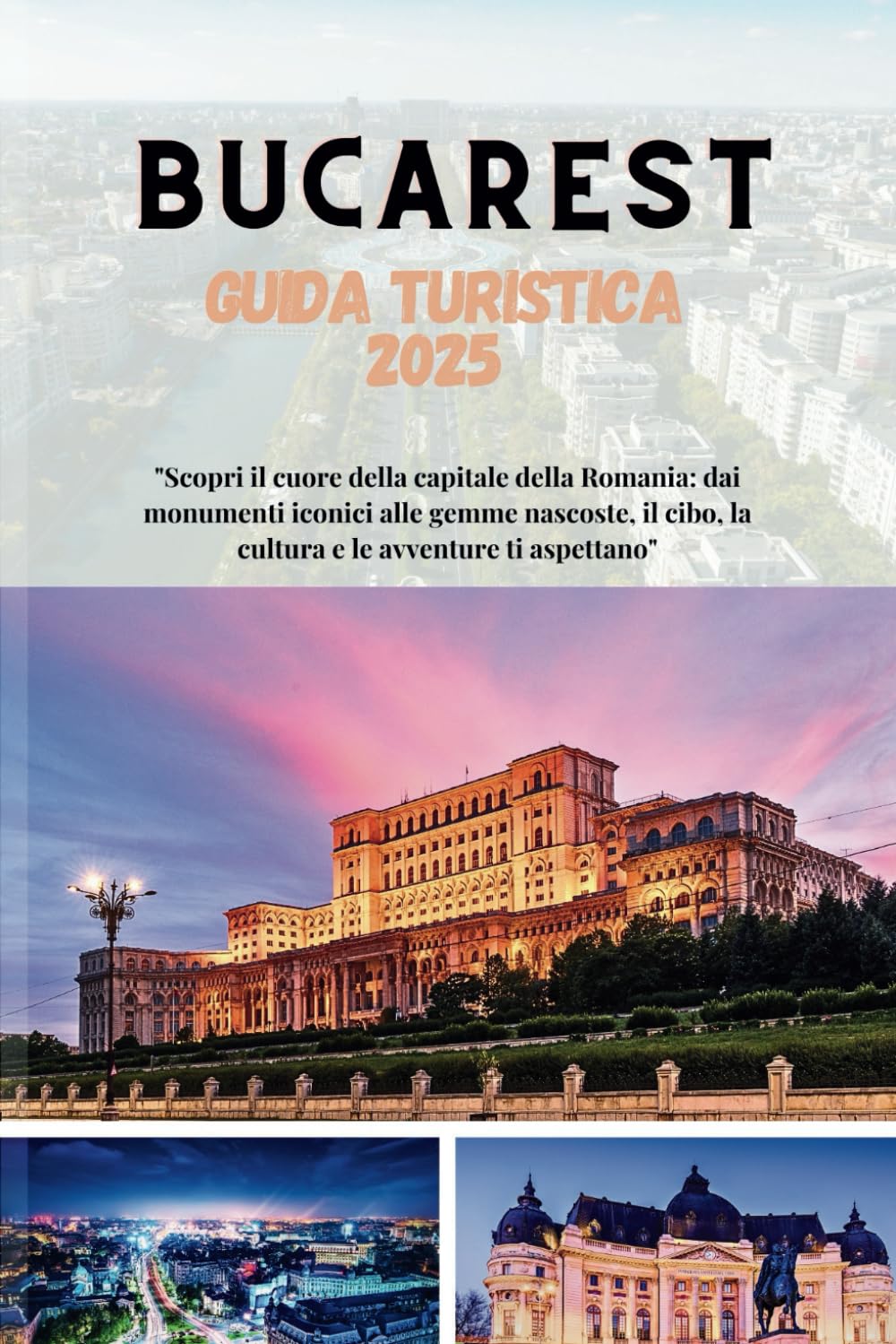 Messina Graziano Guida Turistica Bucarest