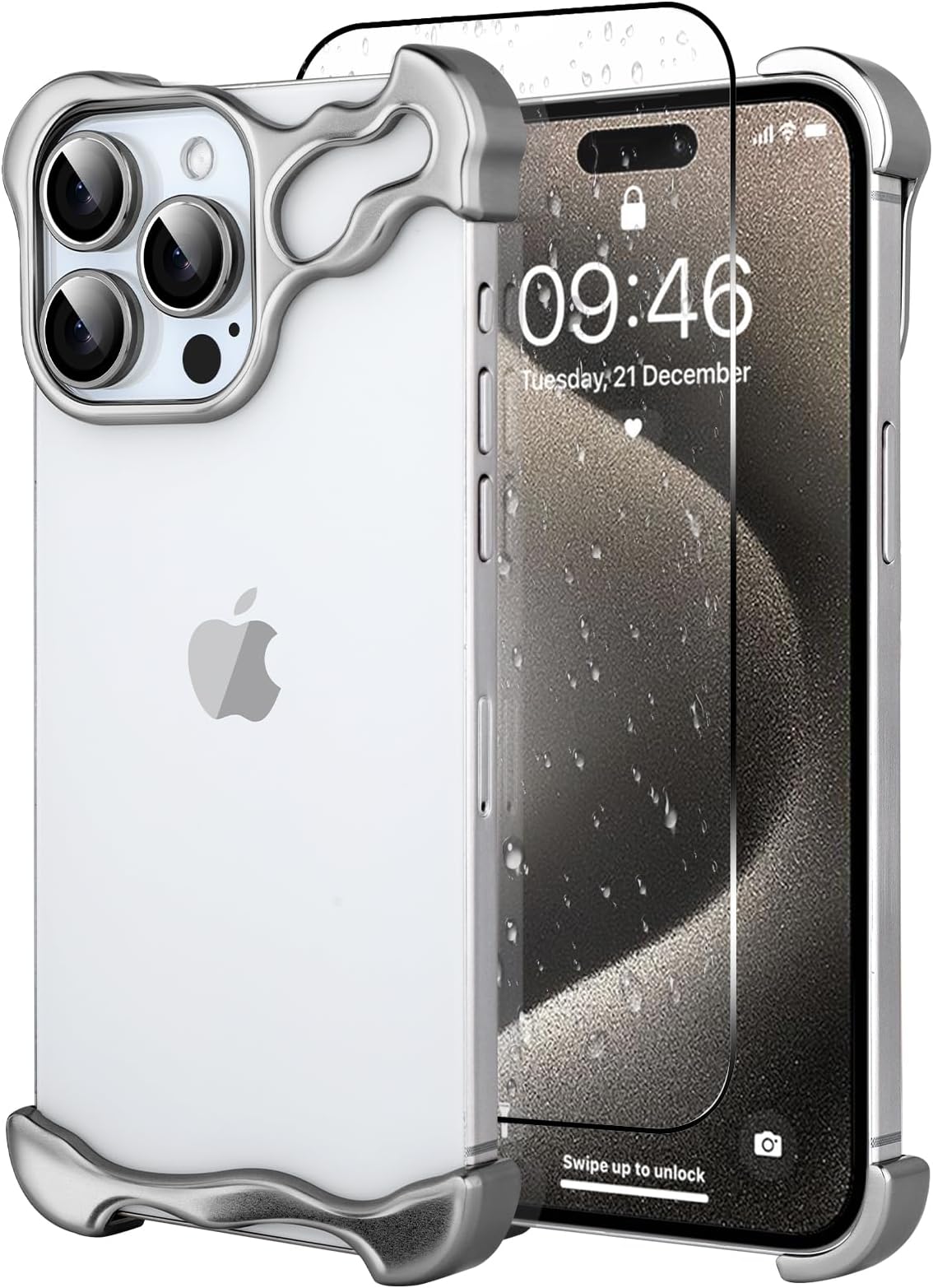 Amazon.com: aidvaia Phone Case Compatible with iPhone 13 Compatible ...