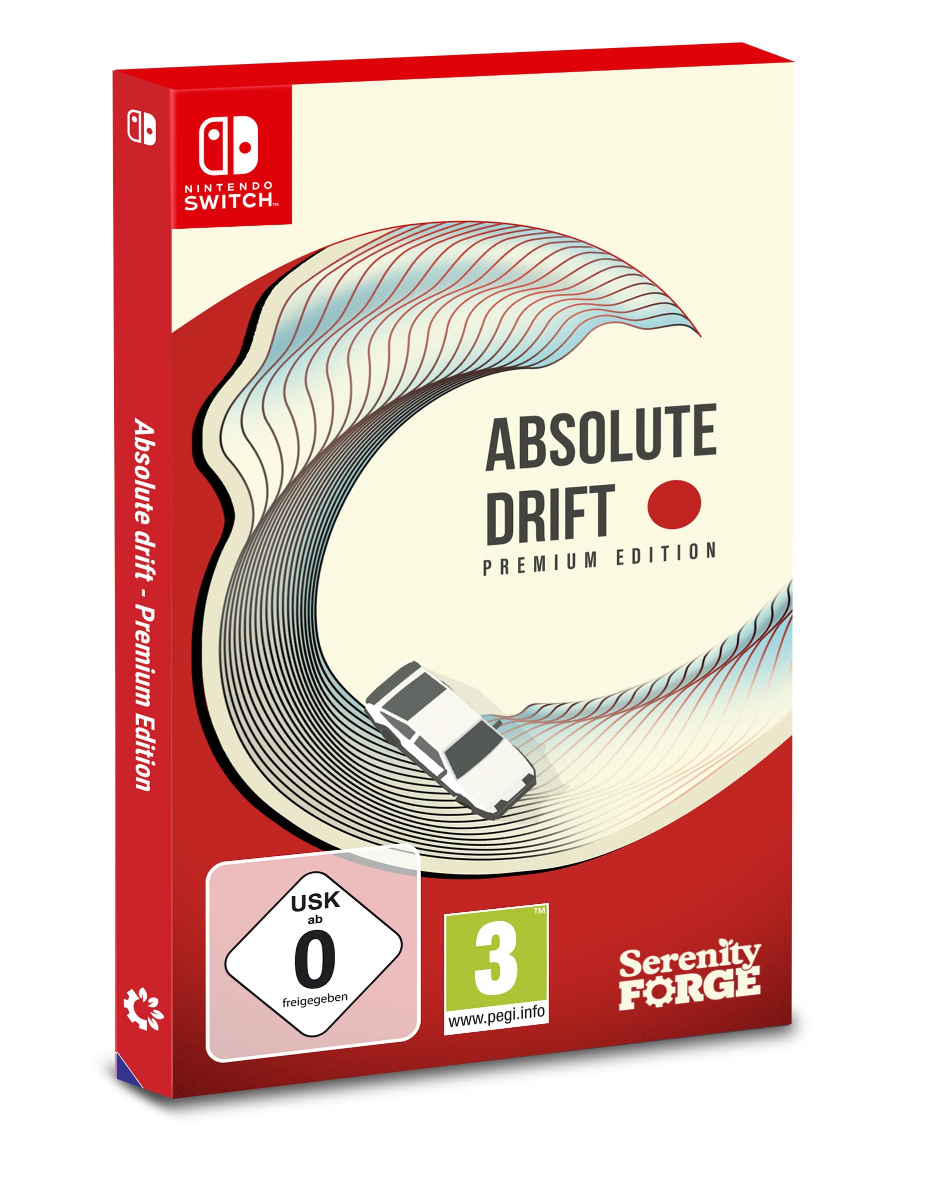 Absolute Drift Premium Edition (Switch) : Amazon.de: Games