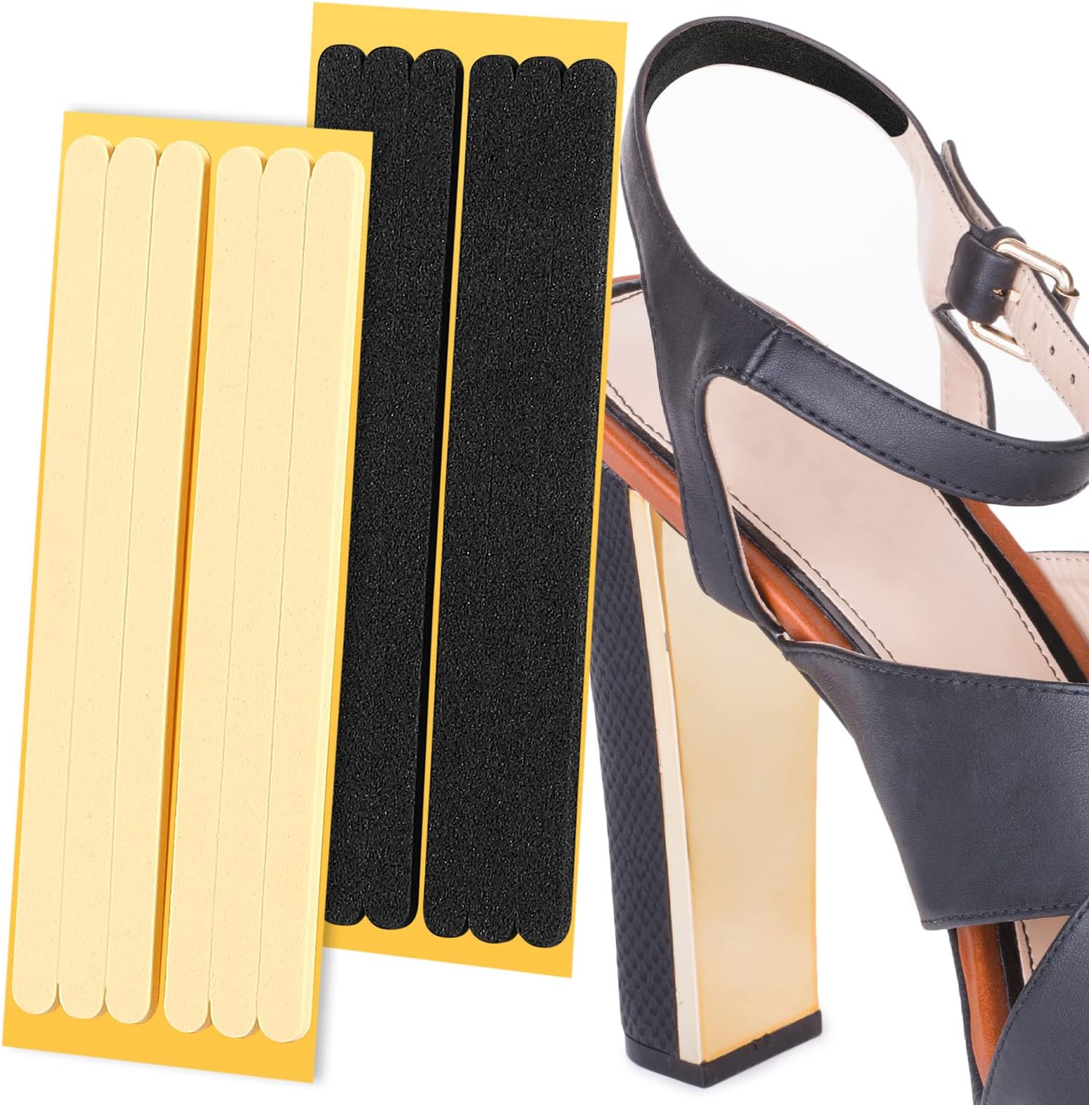 Amazon.com: FLEXZENSE Premium Liners for Loose Shoes | Reduce The ...
