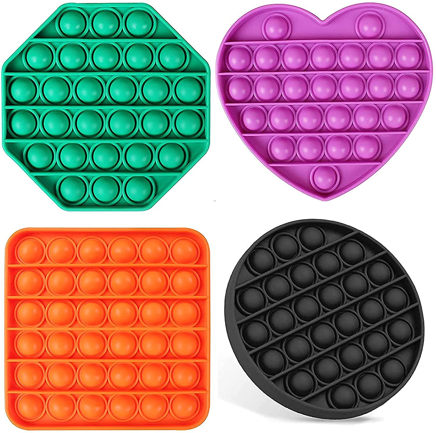 Buy pop it Fidget Toys, pop it Fidget Toy Set | pop its Fidget Toys ...