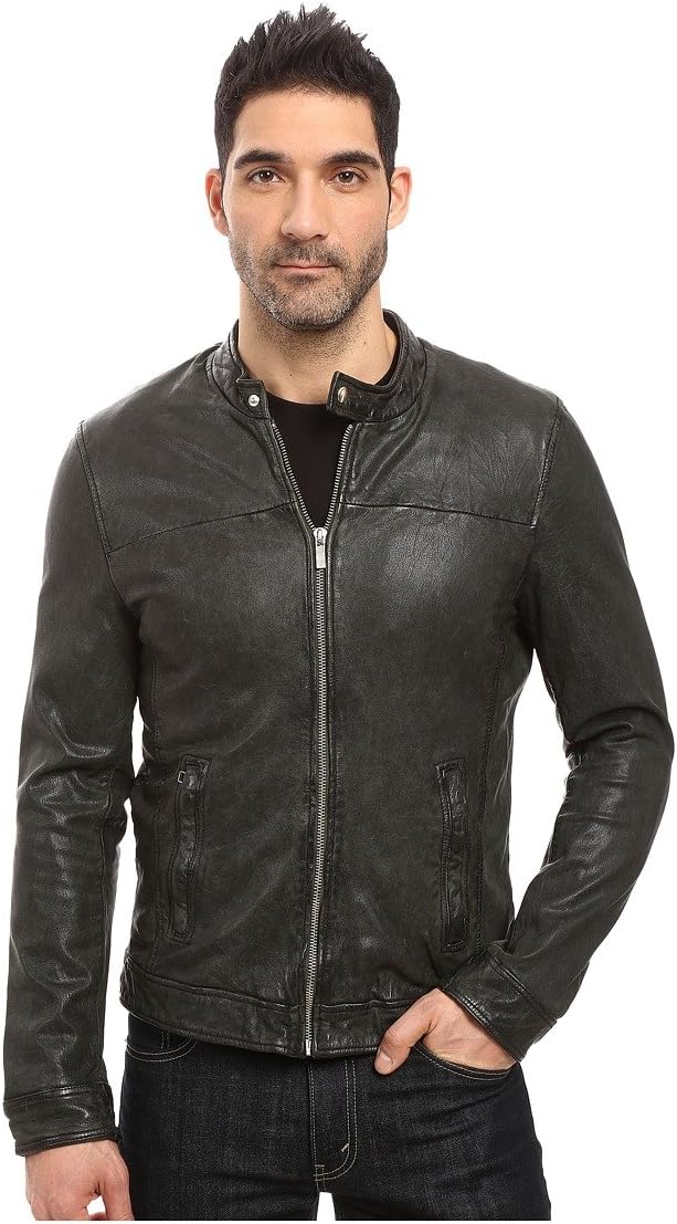 Goosecraft Men's Gallery Goat Netto Jacket Commando Green 3XL at Amazon ...