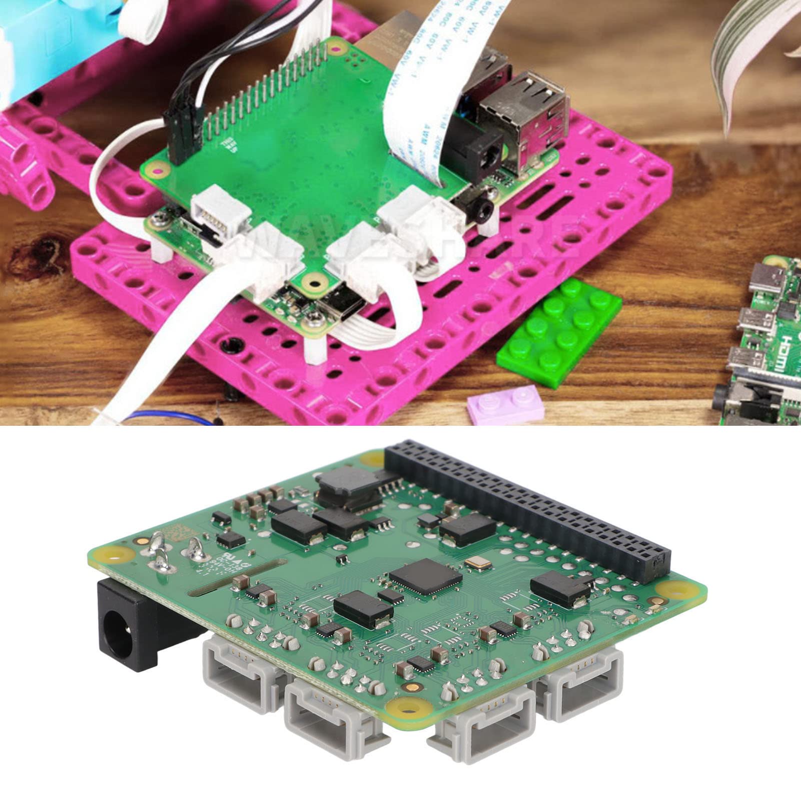 Meet The Raspberry Pi Build Hat Create With Raspberry Pi 43 Off