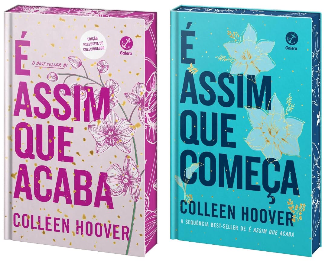 É Assim que Acaba, É Assim que Começa ( Edição de Colecionador Capa ...