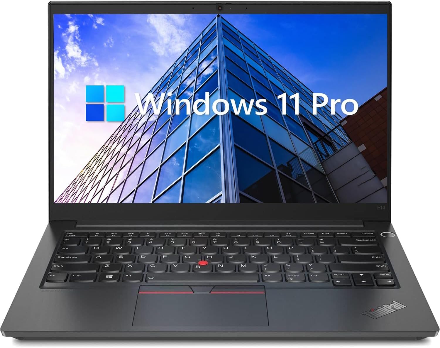 Amazon.com: Lenovo ThinkPad E14 Gen 5 21JK0053US 14" Touchscreen Notebook - WUXGA - 1920 x 1200 ...