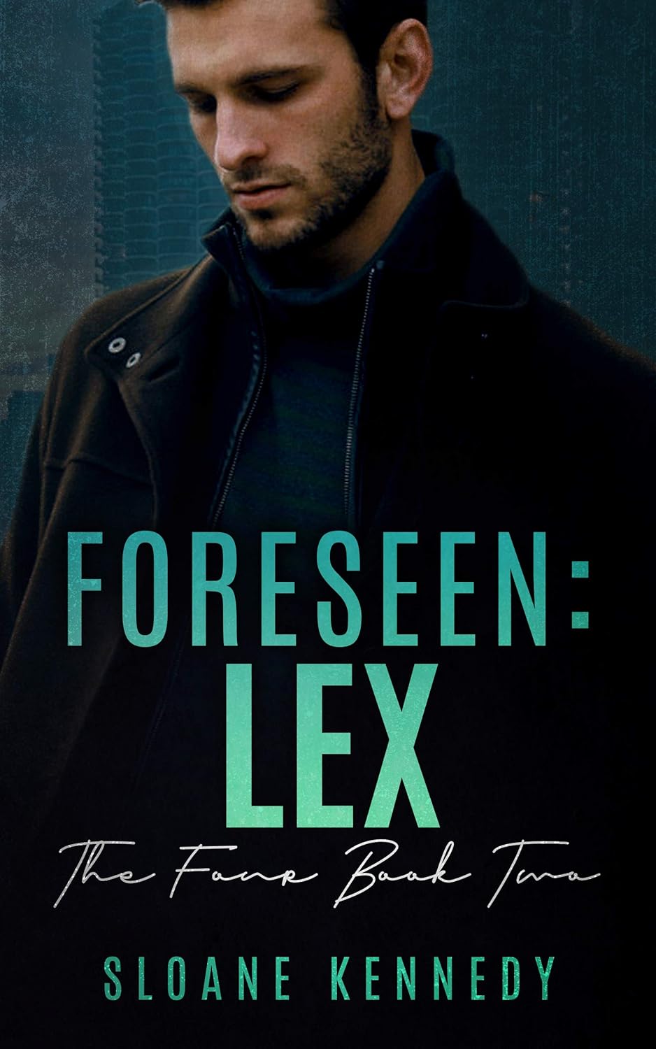 Foreseen: Lex (The Four Book 2) - Kindle edition by Kennedy, Sloane ...