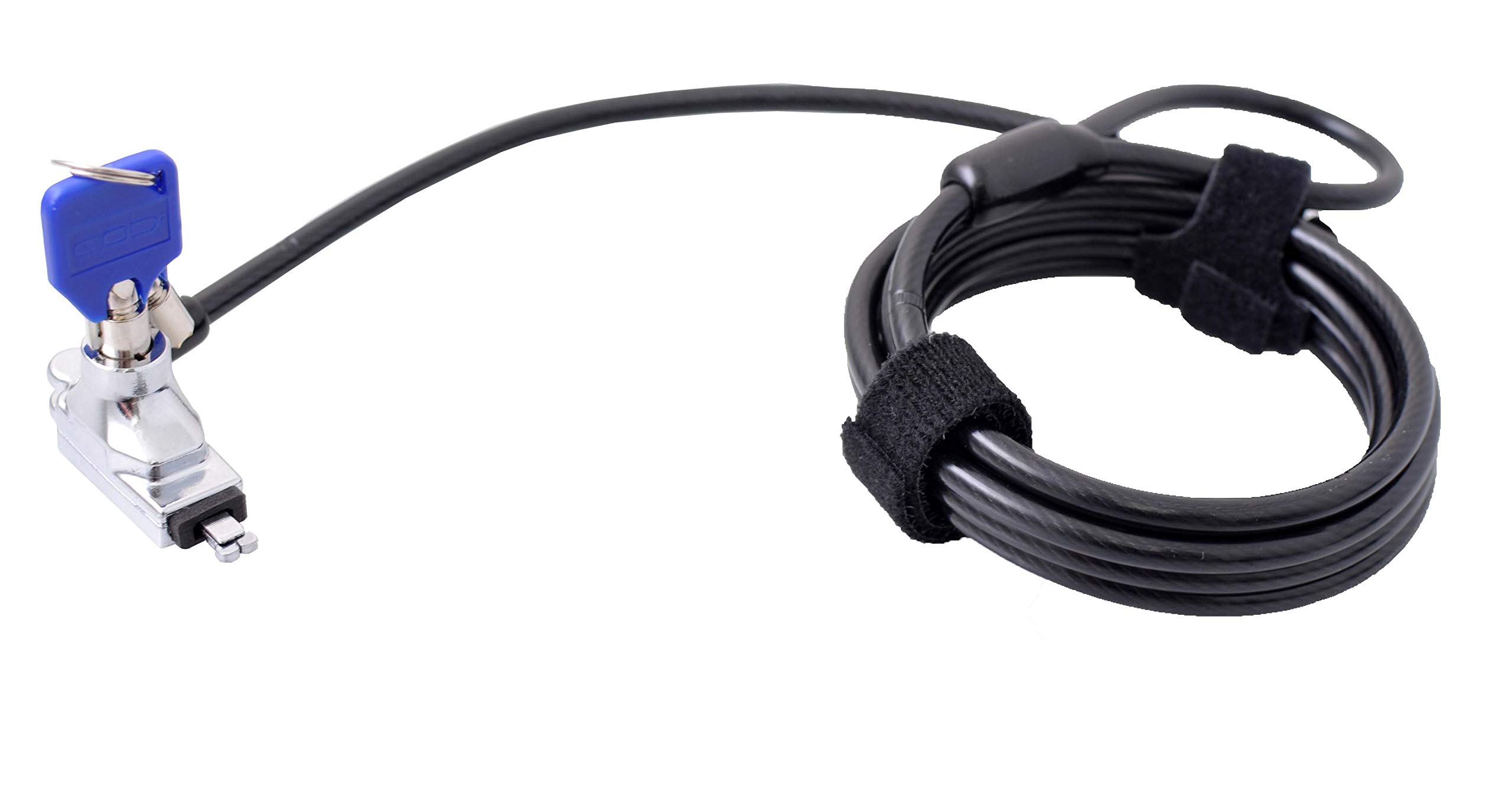Amazon.com: CODi Bilateral II Key Cable Lock for Nano Slots w/Two Keys ...