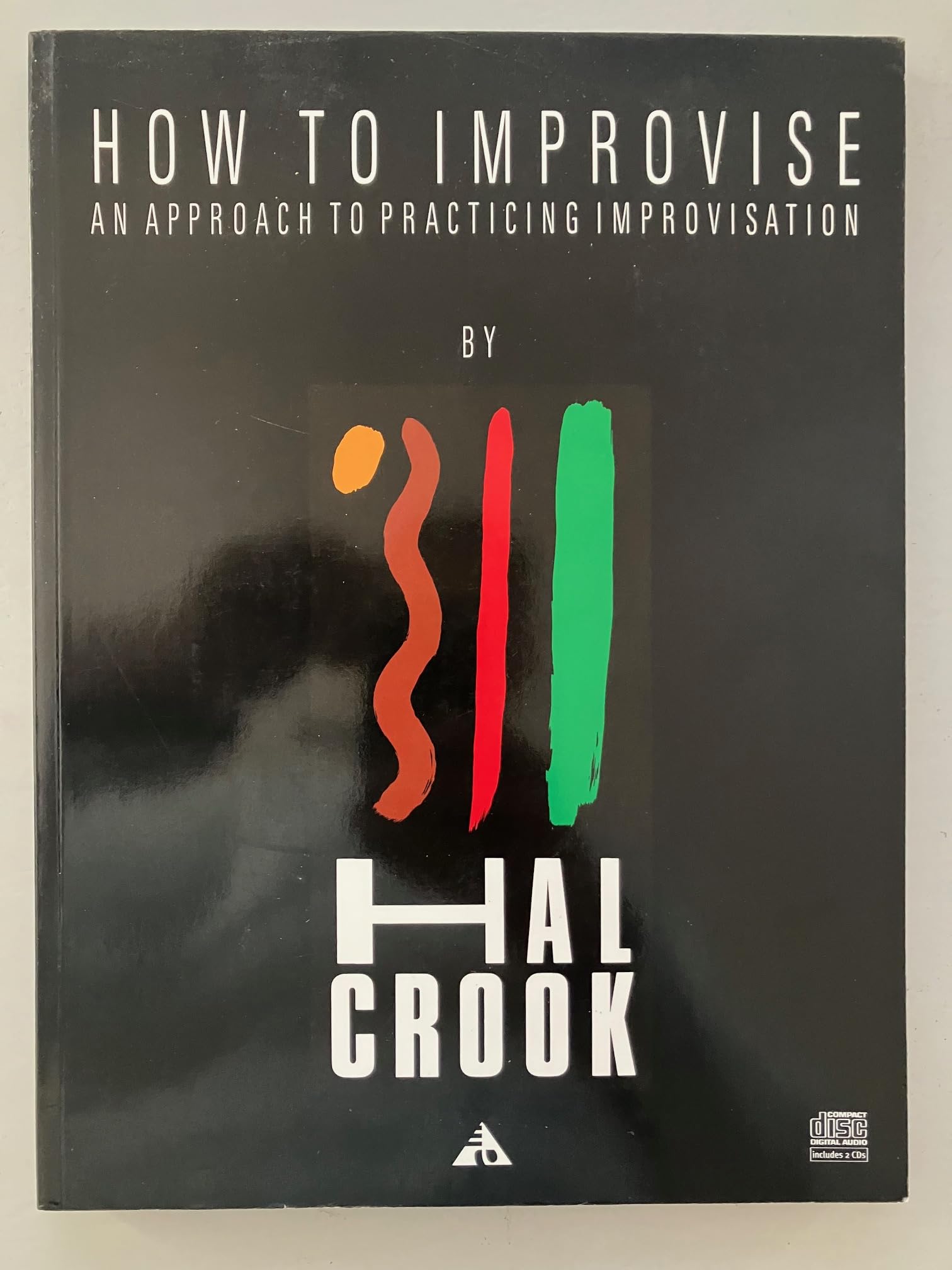 How To Improvise: An Approach to Practicing Improvisation, Book ...