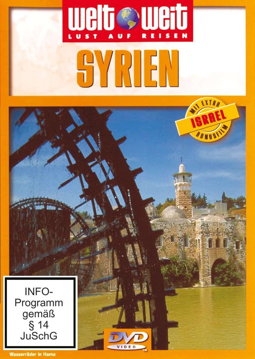 Amazon.com: Syrien - Weltweit [DVD] : Movies & TV