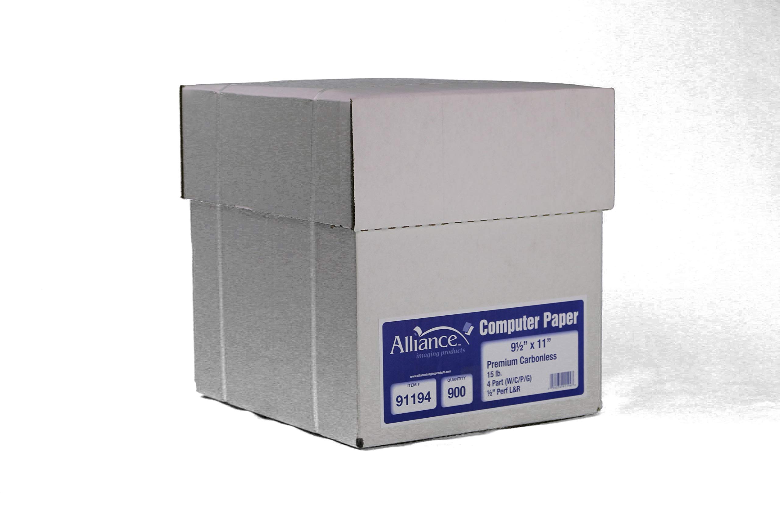 Continuous Carbonless Computer Paper Form NCR Printing Office Invoice