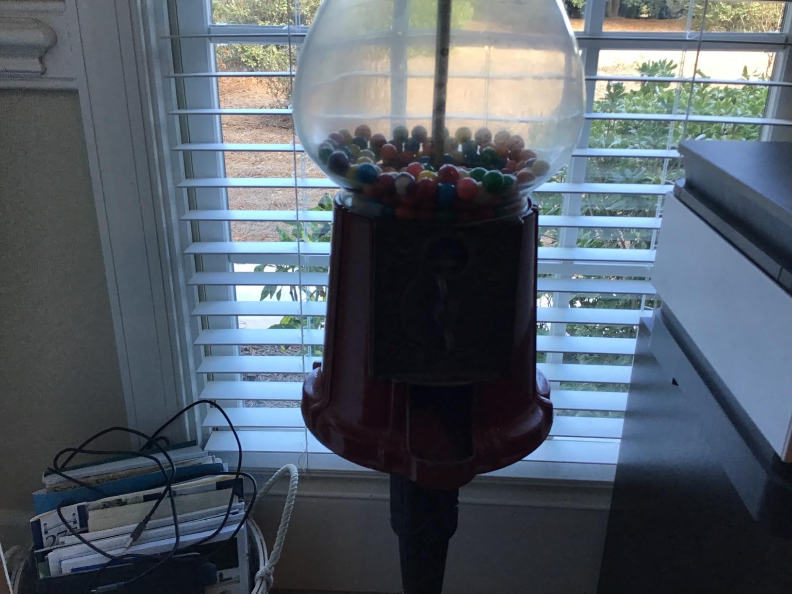 Amazon.com : Gumballs for Gumball Machine - 1 Inch Large Gumballs ...