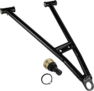 Amazon.com: Caltric Front Lower Right A Arm with Ball Joint Compatible ...