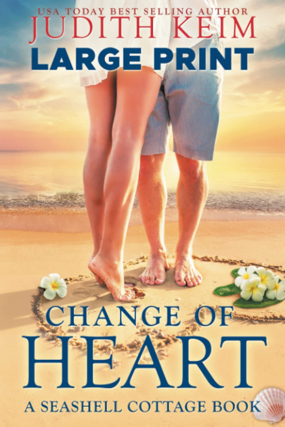 Change of Heart: Large Print Edition: Keim, Judith: 9781959529002 ...
