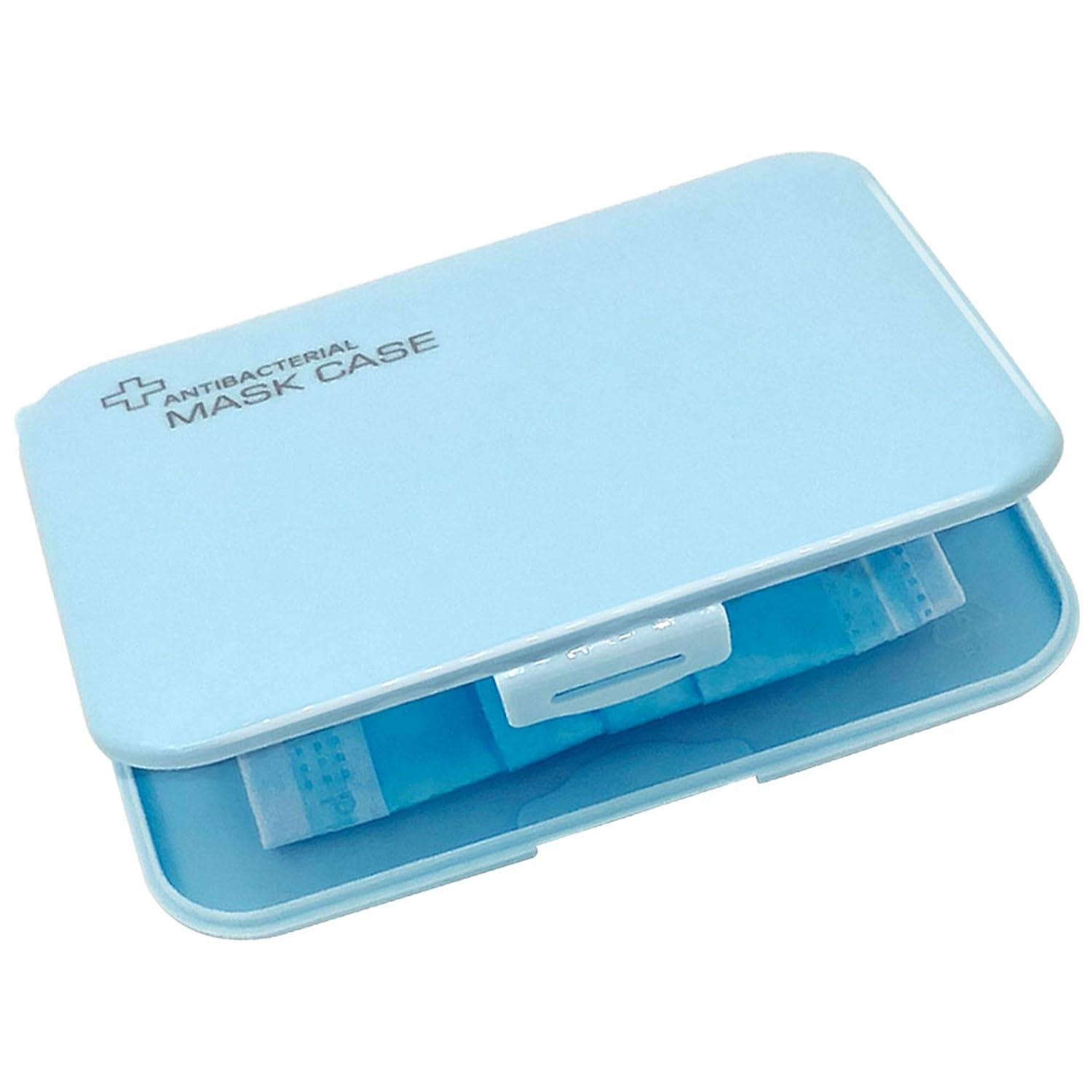 Mask Case and Portable Mask Storage Bag- Mask Box Masks Organizer for ...