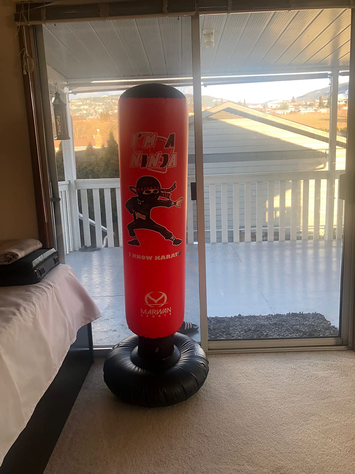$11/mo - Finance Marwan Sports Punching Bag for Kids | 3 in 1, Kids 63 ...