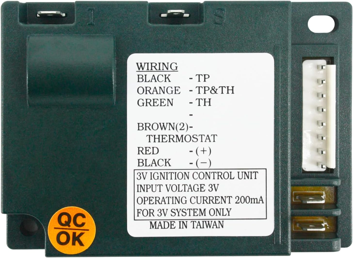 Amazon.com: Heatilator Heat-n-glo IPI Natural Gas Pilot Assembly 4021 ...