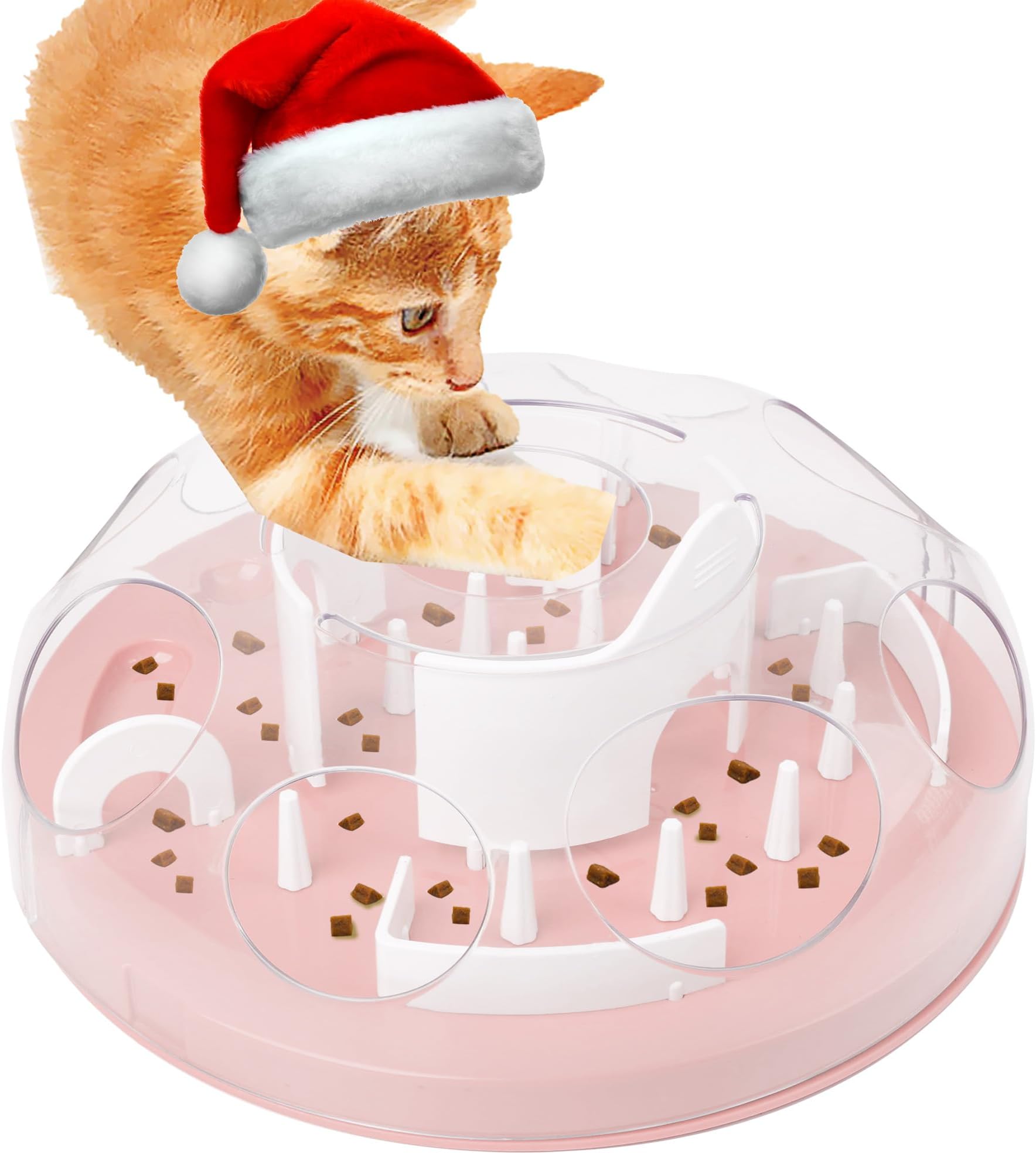 Amazon.com: Catstages by Nina Ottosson Buggin' Out Puzzle & Play ...