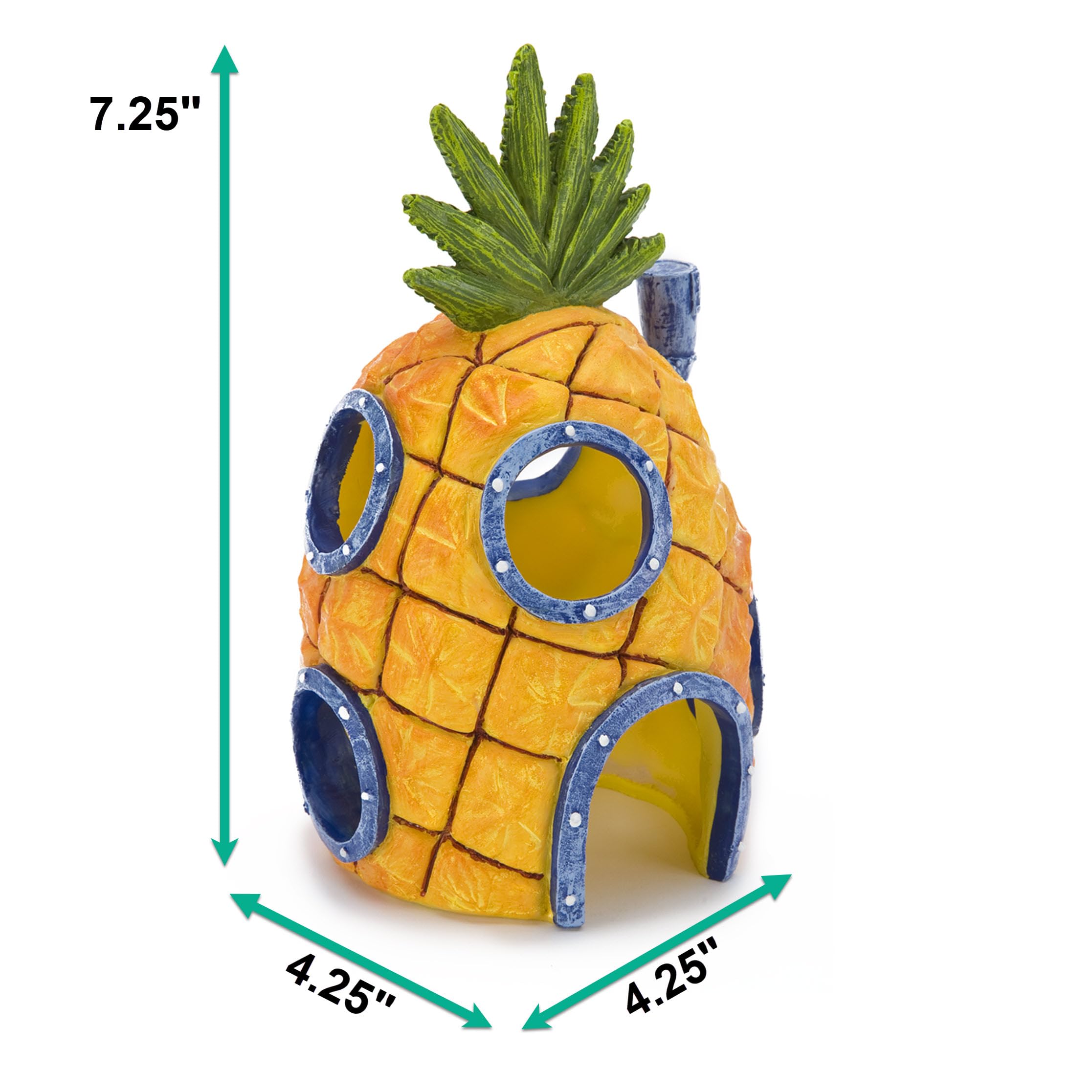 Snapklik.com : Spongebob Squarepants Officially Licensed Aquarium ...