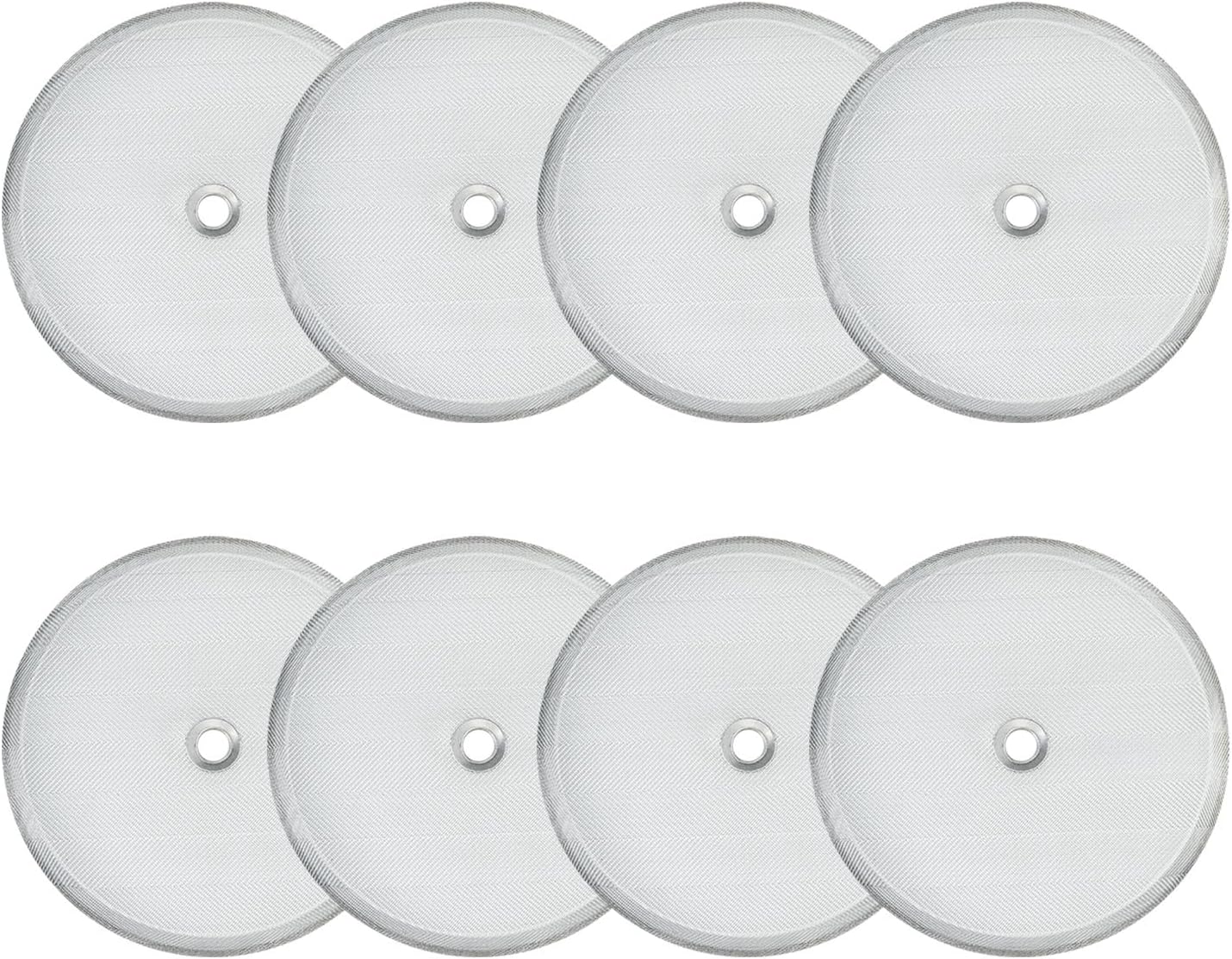 Amazon.com: 2 Packs French Press Replacement Filters Mesh Screen ...