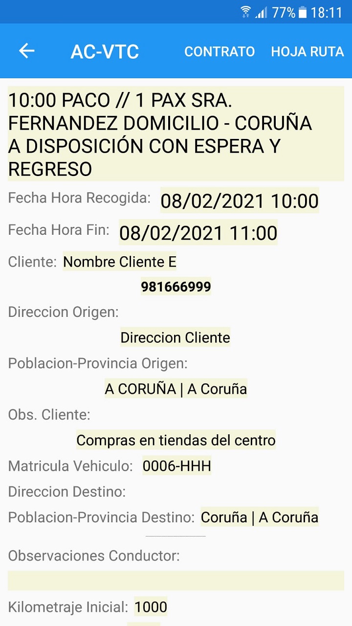 AutoCom VTC Driver - App on the Amazon Appstore