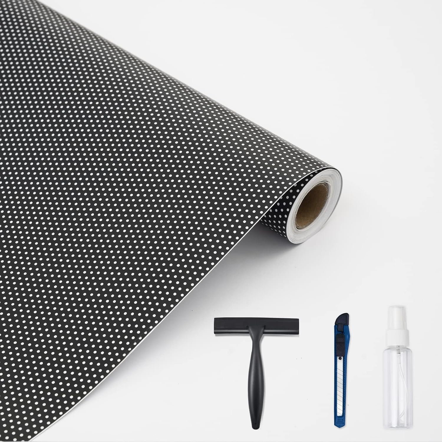 Amazon.com: DKTIE Perforated Vinyl Privacy Window Film - One Way Window ...