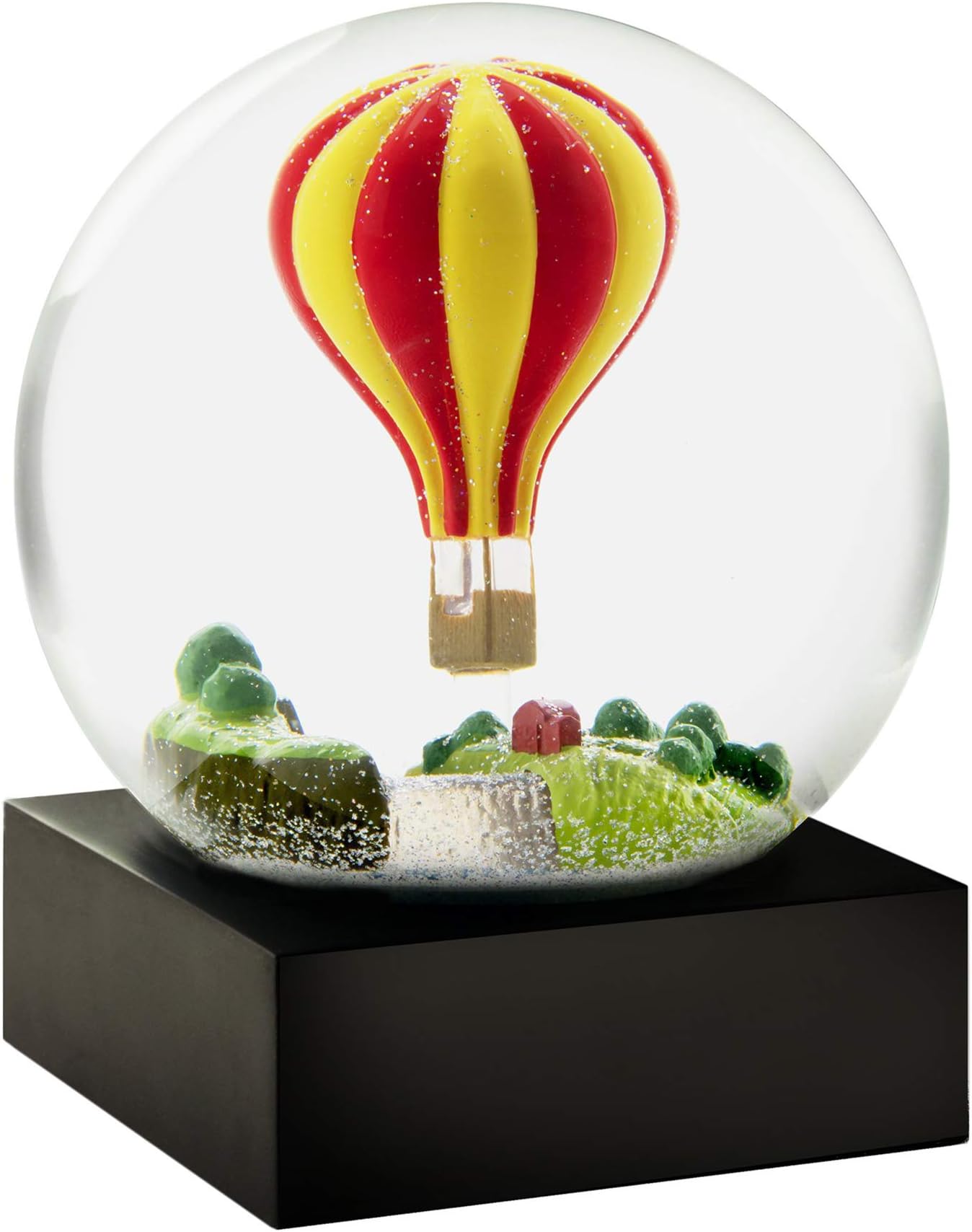 Amazon.com: CoolSnowGlobes Chickadee Cool Snow Globe : Home & Kitchen