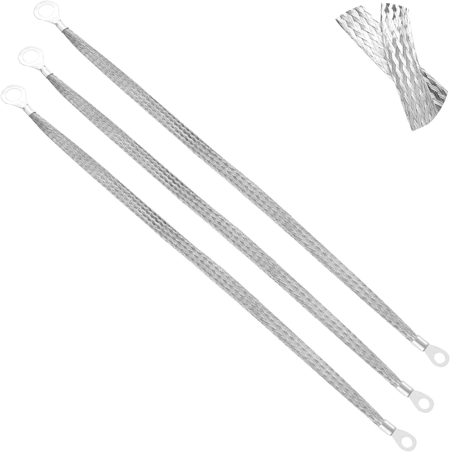 Amazon.com: Universal Engine Ground Strap Automotive, Professional ...