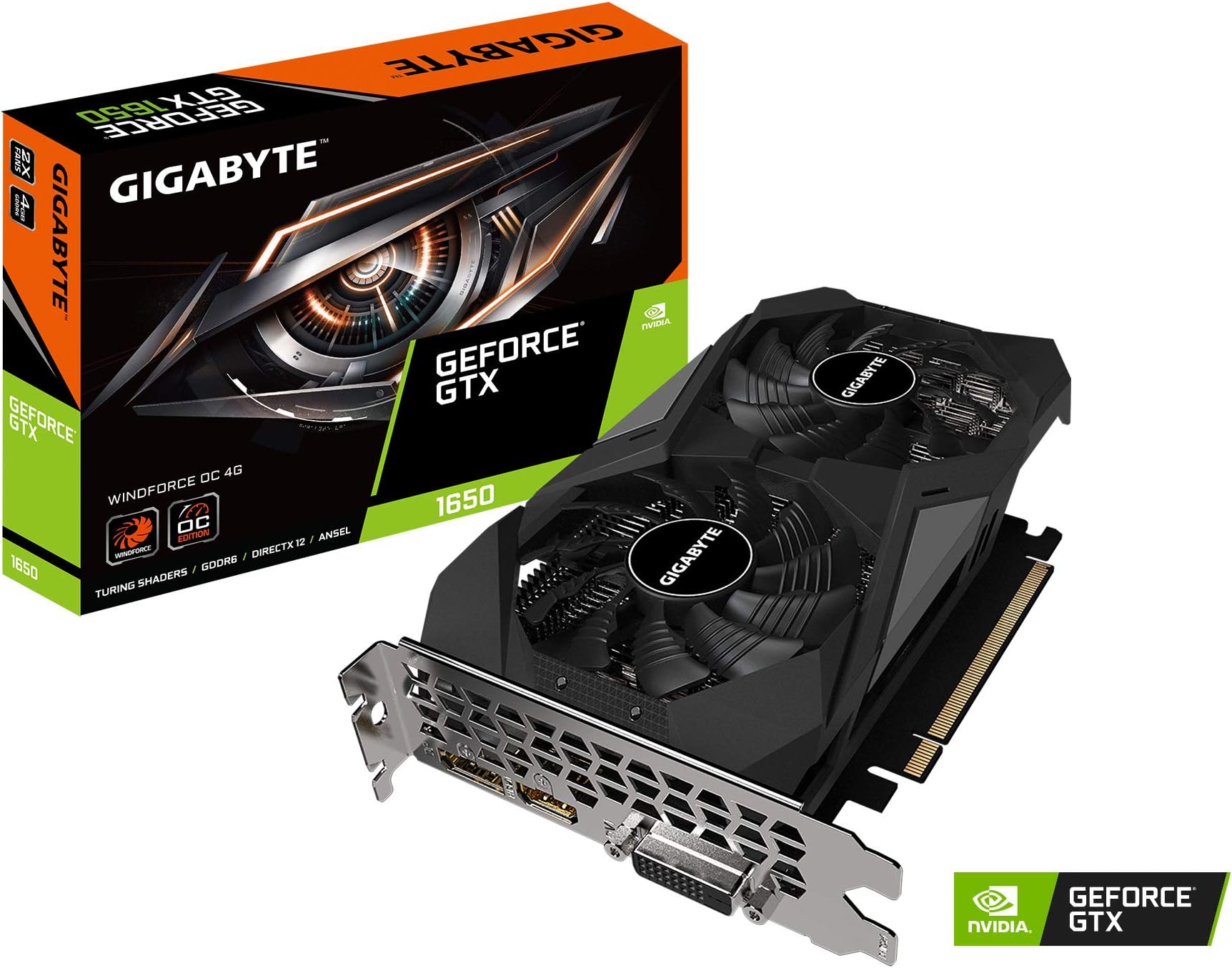 Amazon.in: Buy Gigabyte GeForce GT 740 2GB OC Graphic Card (GV-N740D5OC ...