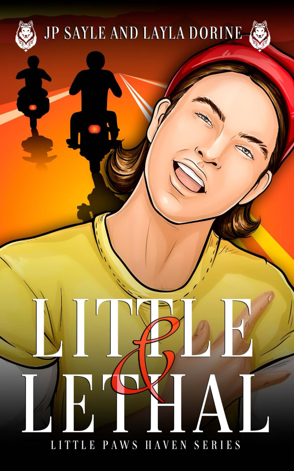 Amazon.com: Little & Lethal: MMM Paranormal Fated Mates (Little Paws ...