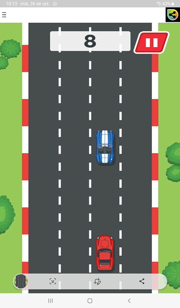 Fast Lane Racing Game:Amazon.de:Appstore for Android