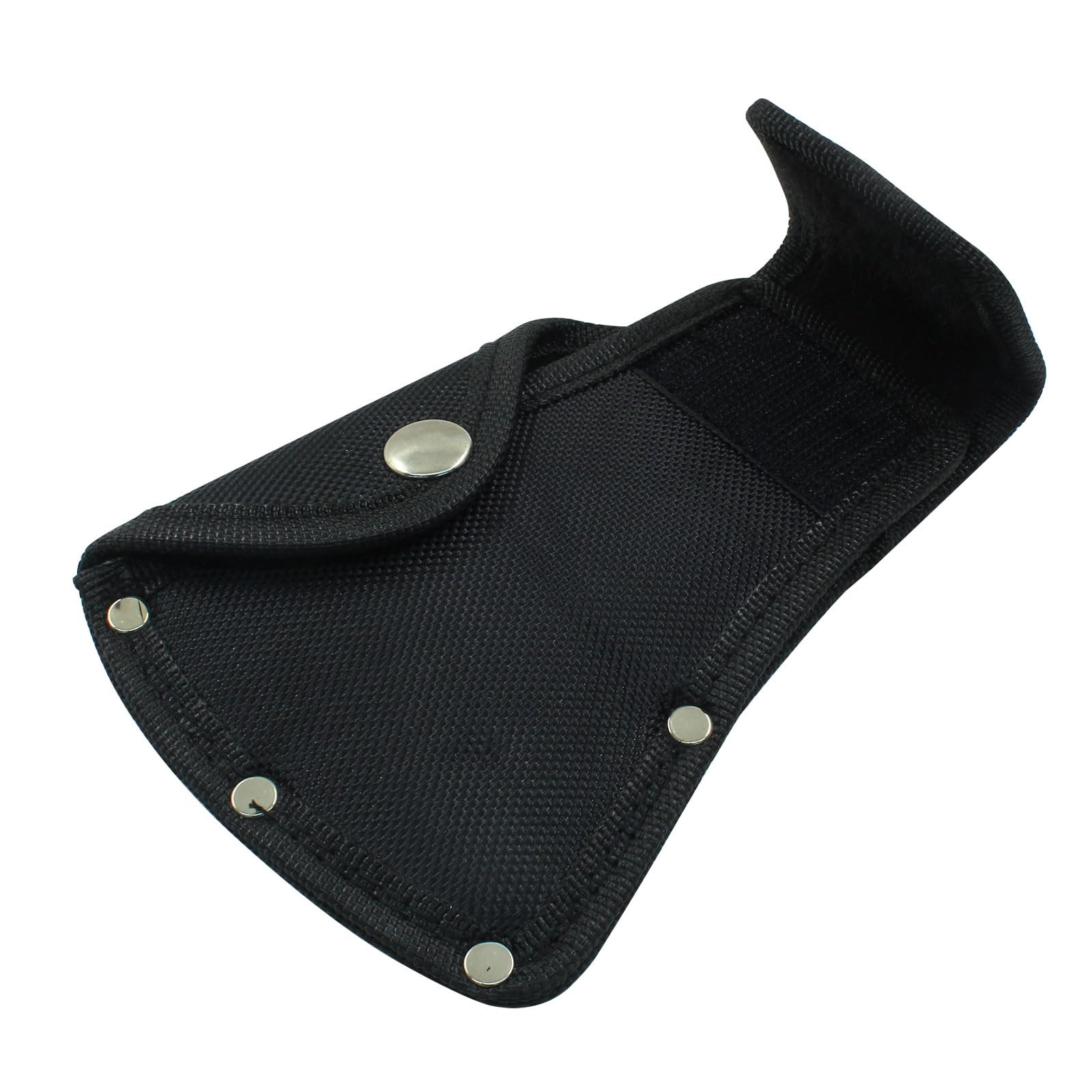 Amazon.com : Moicstiy Hatchet Head Sheath Holster, Black Axe Head Cover ...
