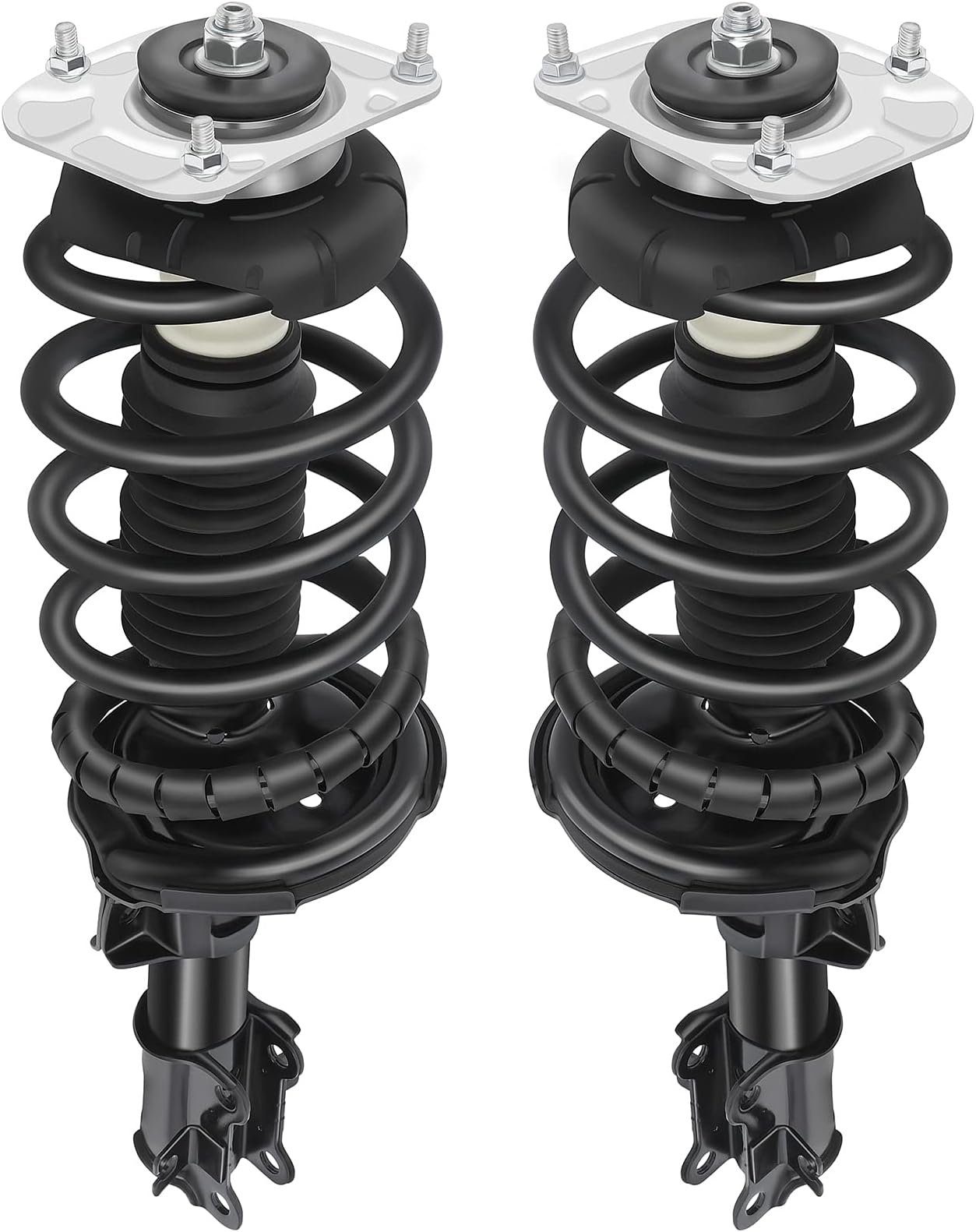 Amazon.com: OREDY 2PC Front Struts & Coil Spring Assembly for 2012 2013 ...