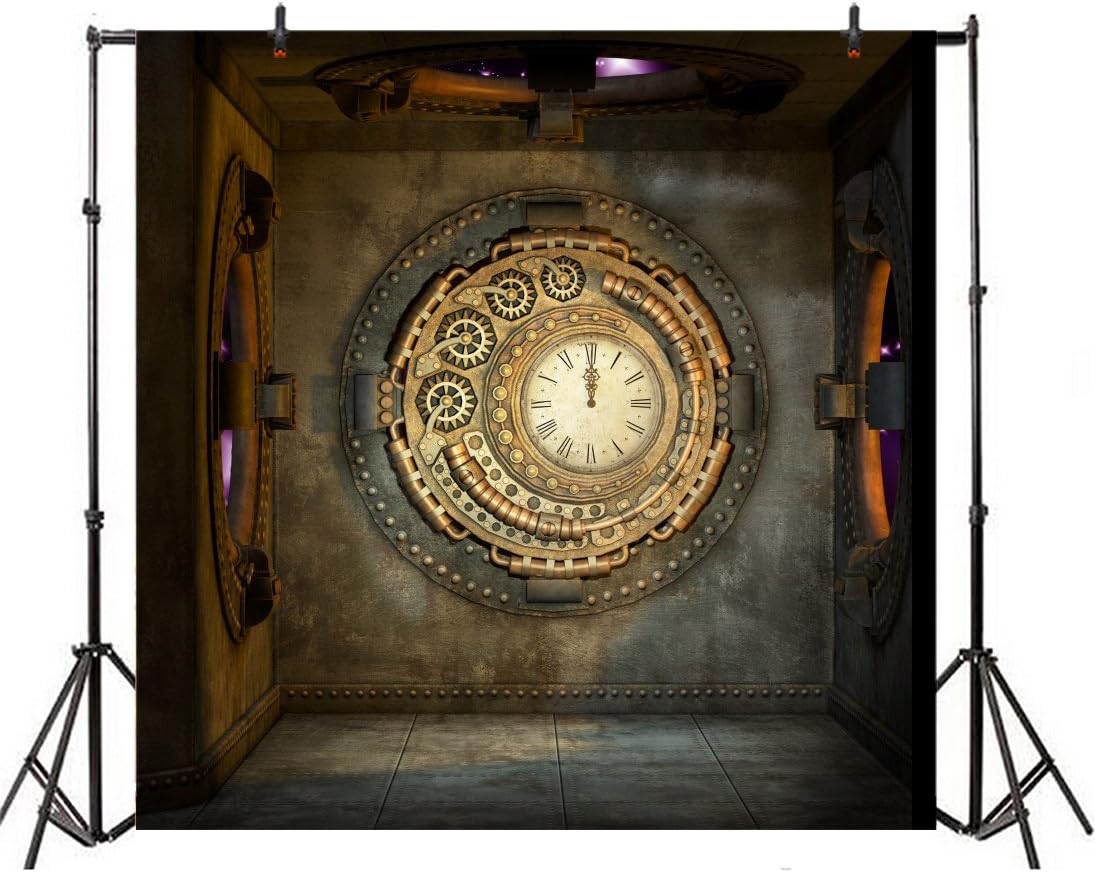 Amazon.com : Leyiyi 5x5ft Photography Background Grunge Graffiti ...