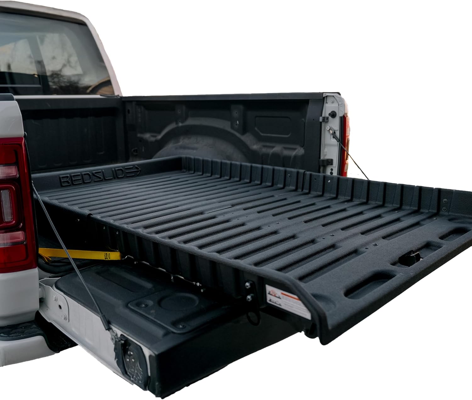Bedslide 500Go Sliding Truck Bed Organizer, 62-74" L x 48" W, Capacity ...