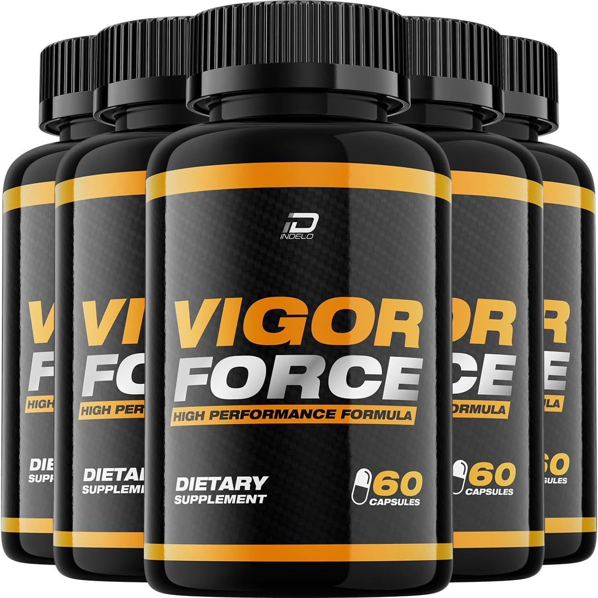 Amazon.com: Vigor Force for Men Capsules, Vigor Force Pills, Vigor ...