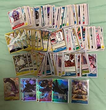 Amazon.co.jp: One Piece Card - The Protagonist of a New Era ...