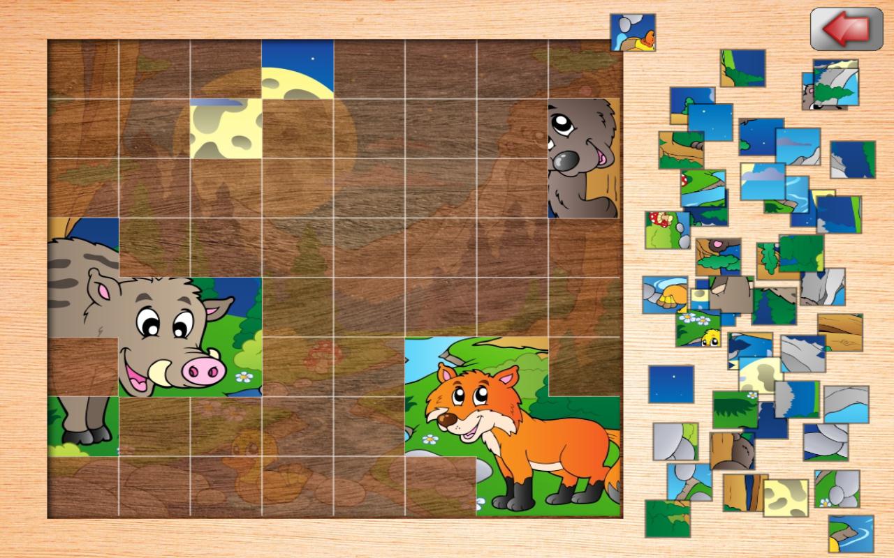 Activity Puzzle For Kids - App on the Amazon Appstore