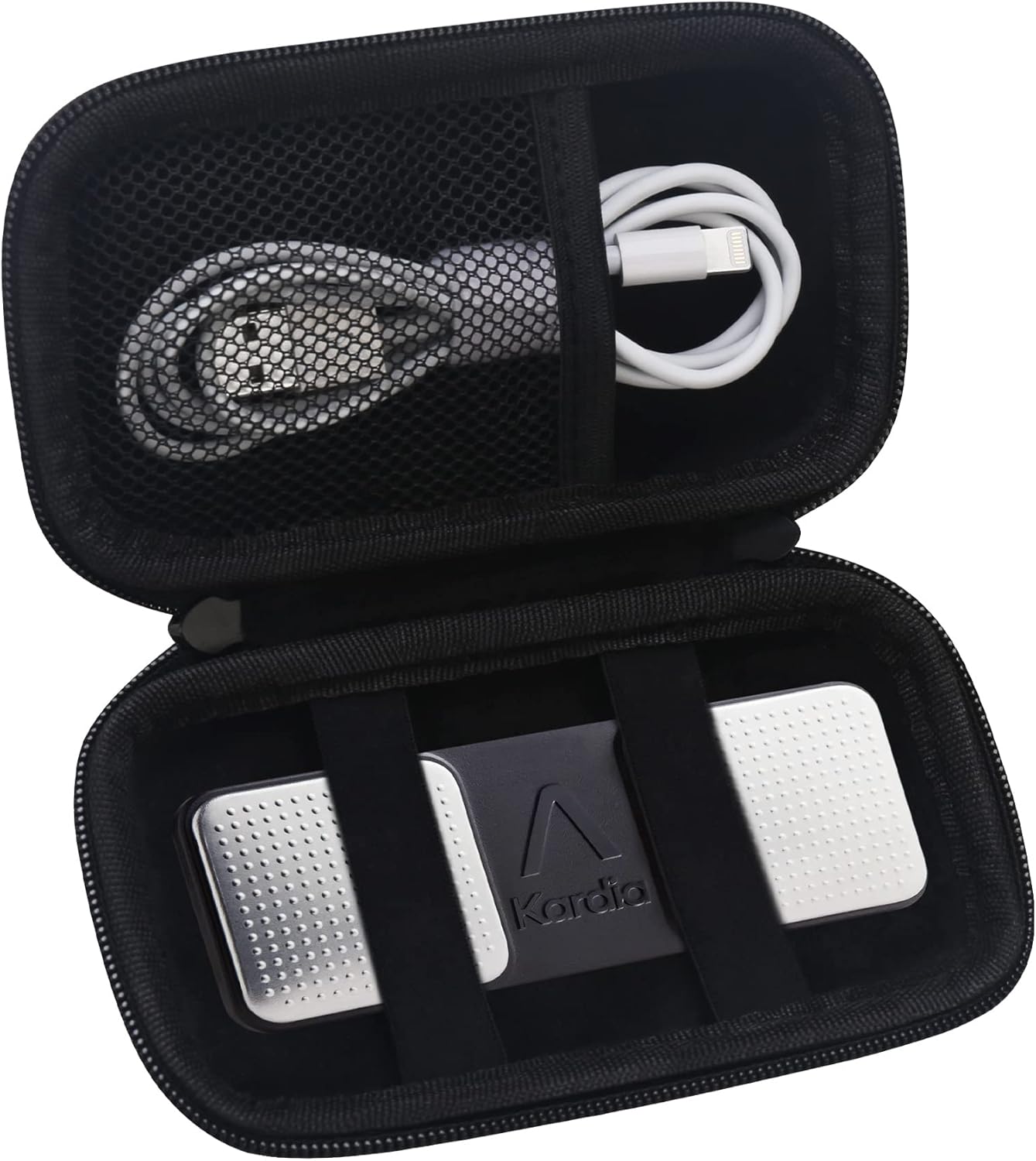 Amazon.com: Elonbo Hard Carry Case for AliveCor KardiaMobile - Single ...