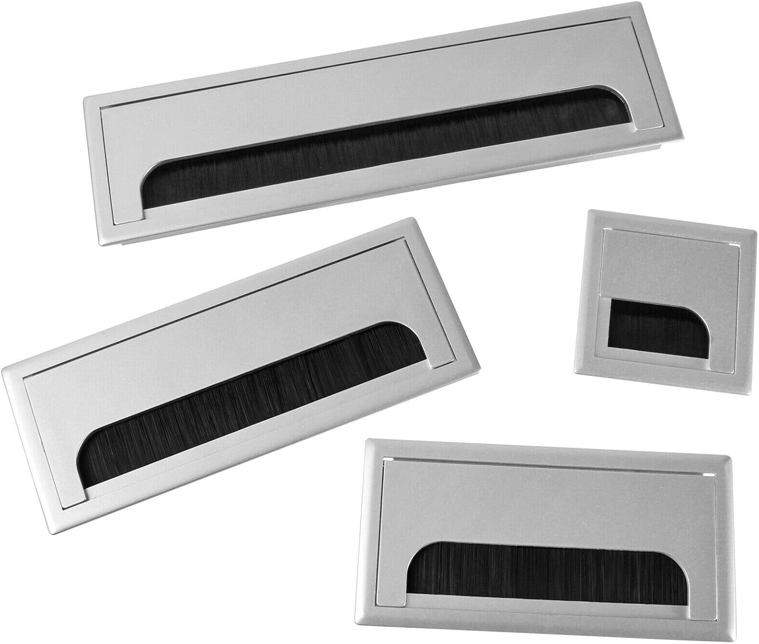 Hochwertige Aluminium Kabeldurchführung Kabeldurchlass Kabelauslass ALU ...