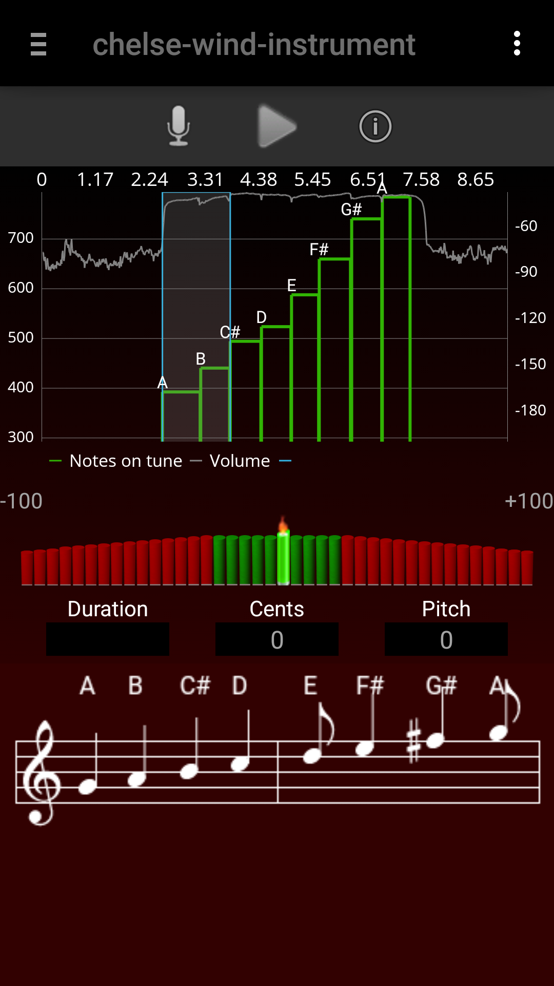 Capture Music Notes - App on Amazon Appstore