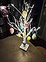 Amazon.com: Easter Decor - Easter Decorations, 23.6" Lighted Birch Tree ...